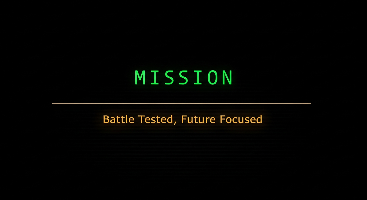 MISSION HQ | Secure Terminal v2.0.44