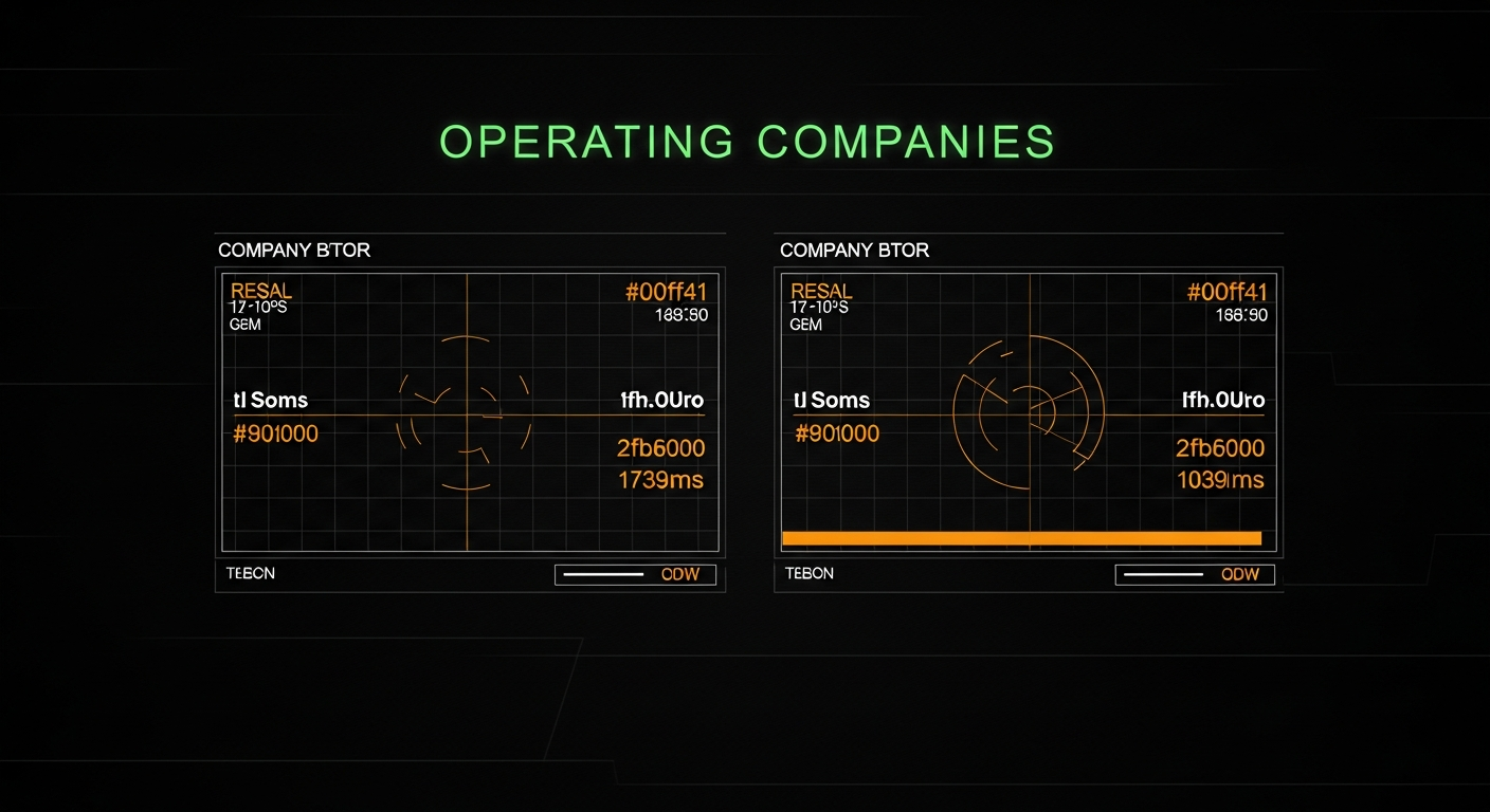 Operating Companies | MISSION HQ