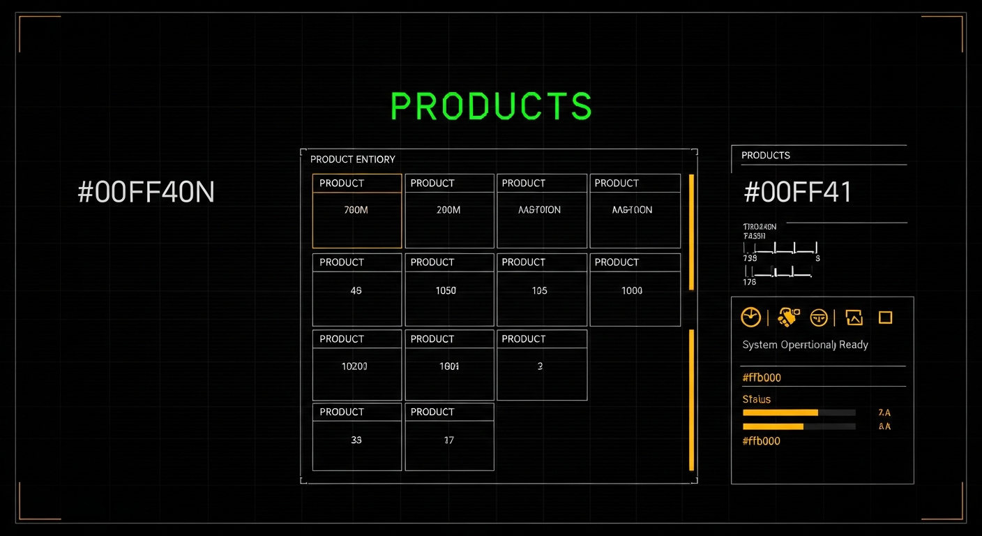 Products | MISSION HQ